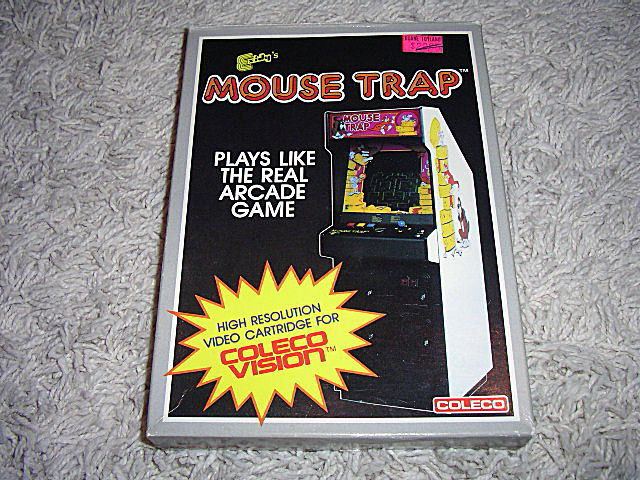 Mouse Trap™ – SillyCar Arcade